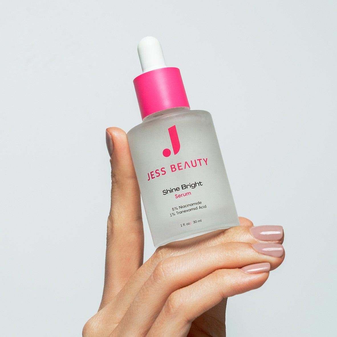 Shine Bright Serum | Jess Beauty Products